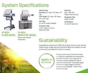 SpeedyPacker System | BorderPak Packaging Solutions