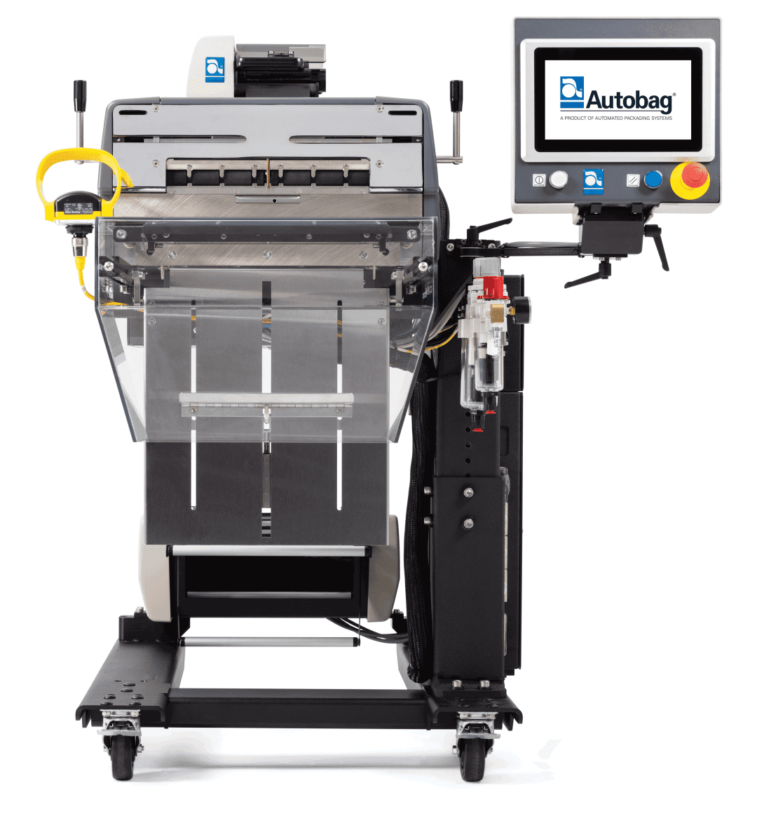Autobag 550 Bagging System | BorderPak Packaging Solutions